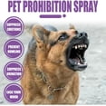 Pet Calming Spray 50ml, Pheromone-Based Soothing Spray, Helps Ease ...