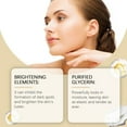 Gentle Cleaning Brighten Whitening Cleanser Add Niacinamide Ingredients Face Acne Remove Smooth