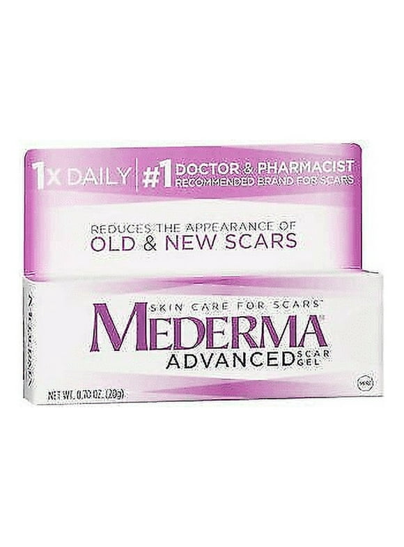 Mederma Scar Gel in Mederma - Walmart.com