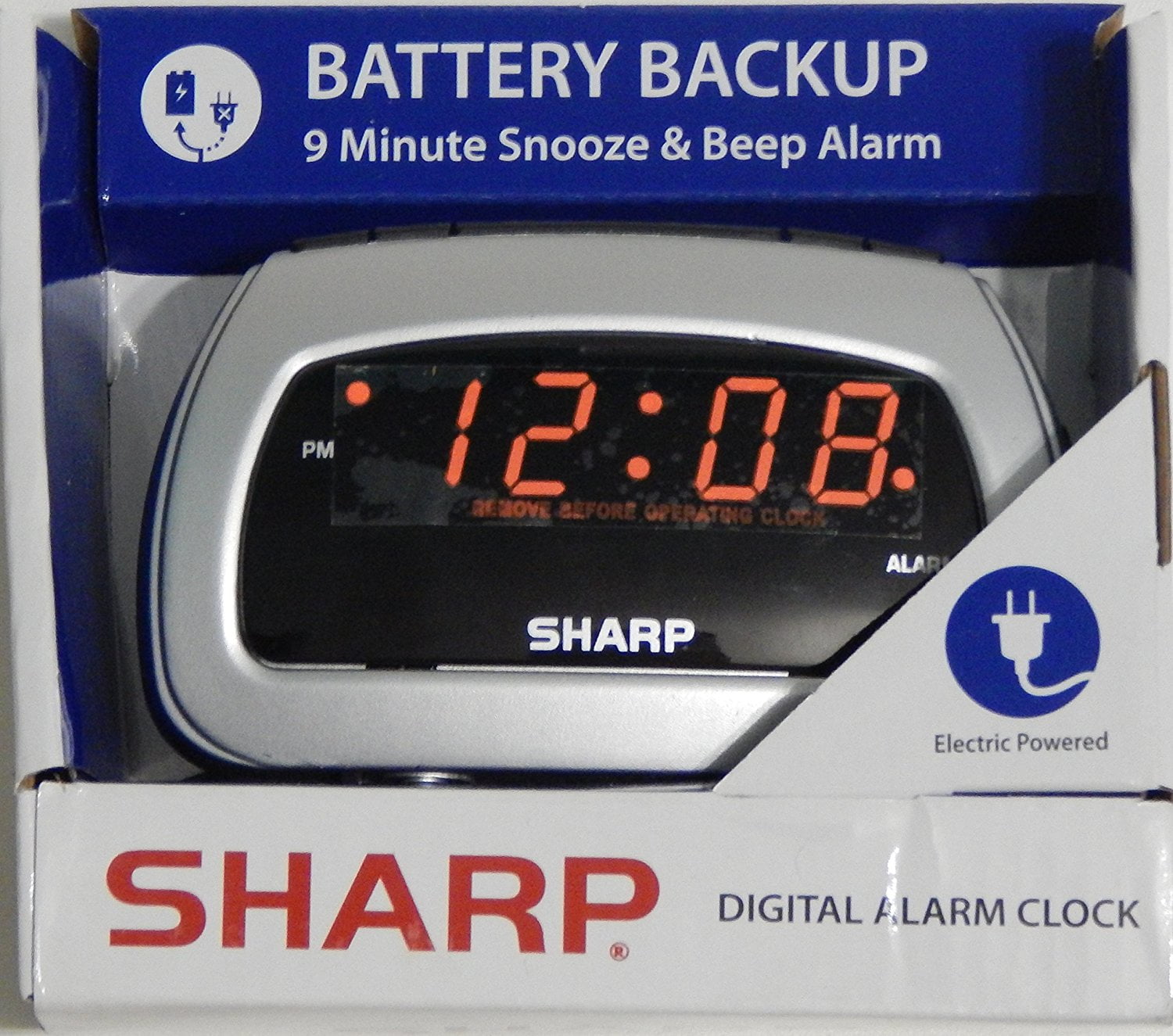 Sharp Alarm Clock Walmart at George Loflin blog Sharp Alarm Clock Walmart at George Loflin blog