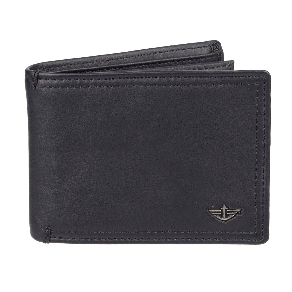 Dockers Men's RFID Extra Capacity Slimfold Wallet - Walmart.com