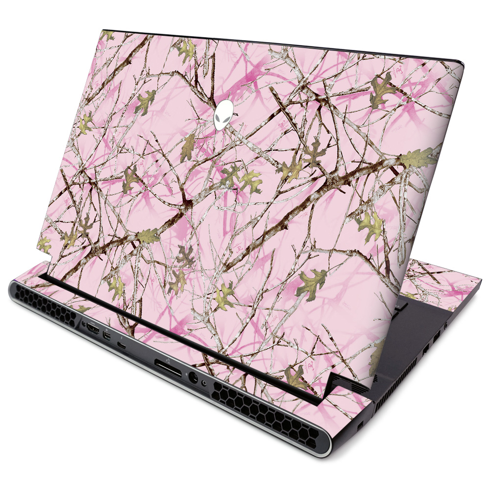 Skin Decal Wrap Compatible With Alienware m15 R2 (2019) Sticker Design ...