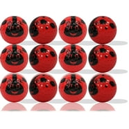 Halloween Golf Balls – 12 pack - Novelty Print Golf Balls 6 Assorted ...