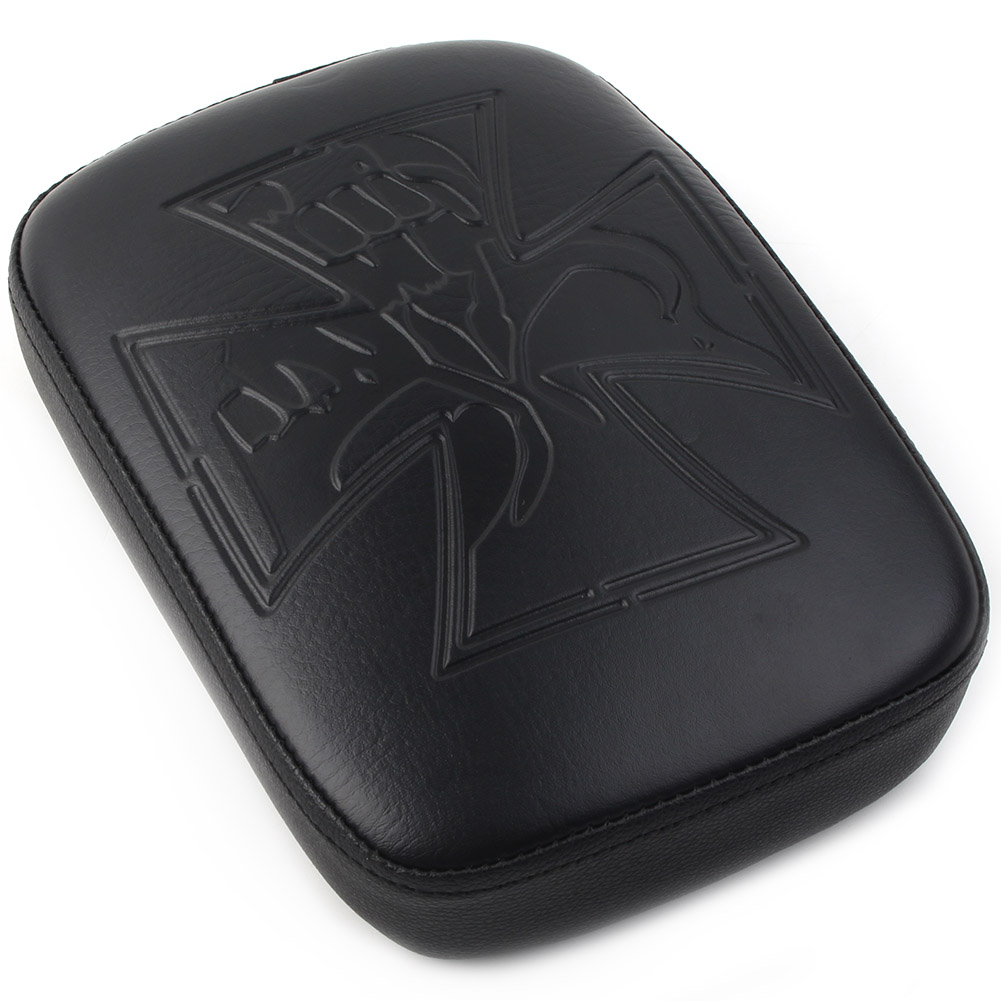 BFY Motorcycle Rear Seat Pillion Pad for HARLEY-DAVIDSON most ...