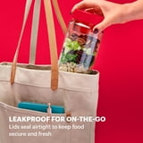 Pyrex Beyond Jars 4-piece 32-ounce Meal Prep Set - Walmart.com