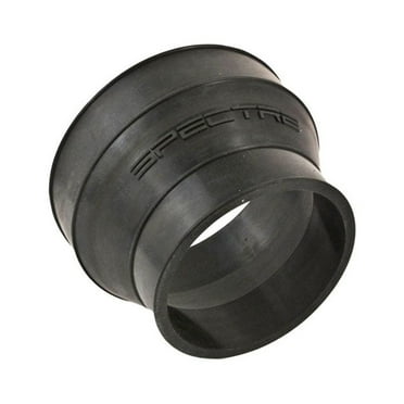 Spectre Performance 9741 Black 4" x 3.5" Intake Coupler - Walmart.com