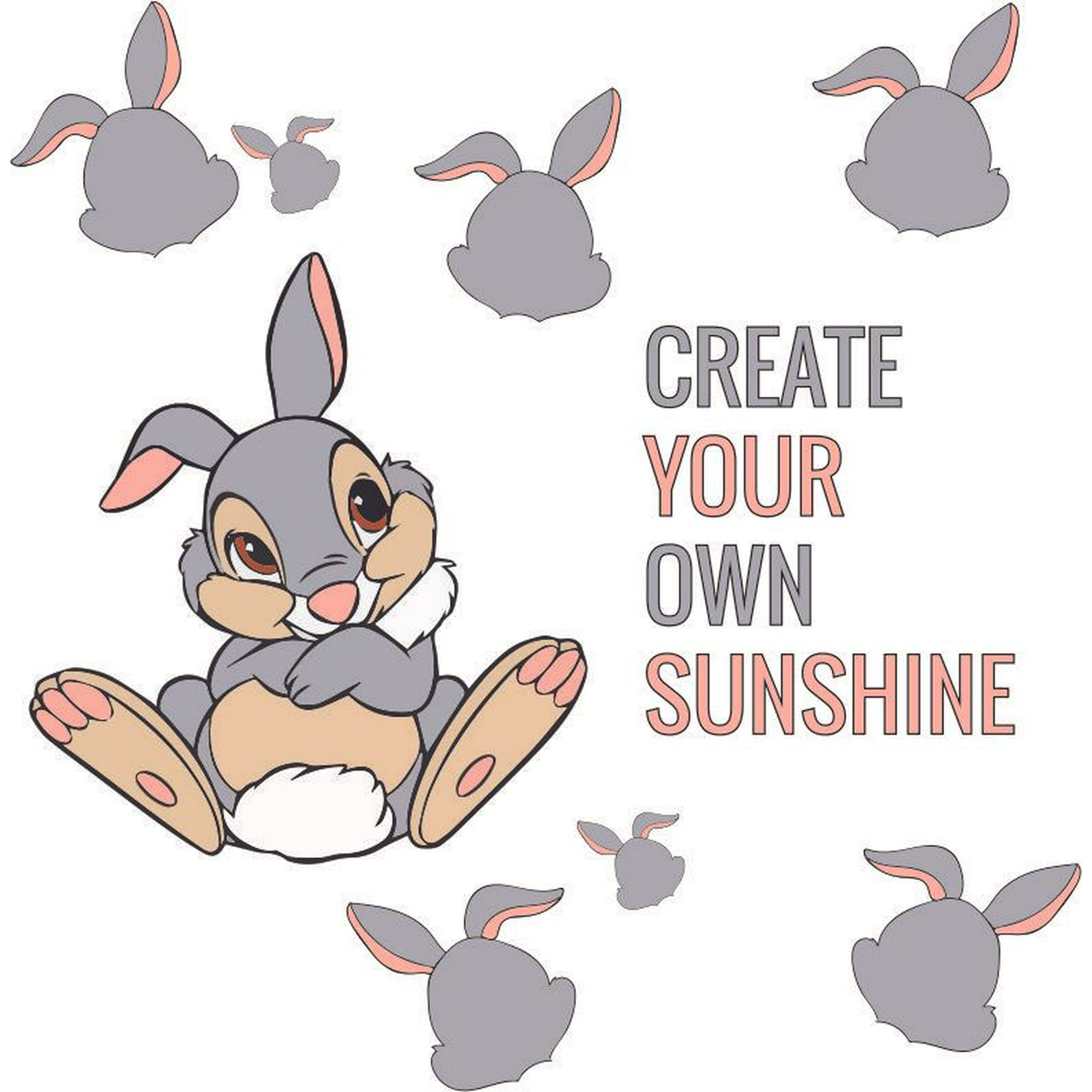 Bunny Rabbit Cartoon Thumper