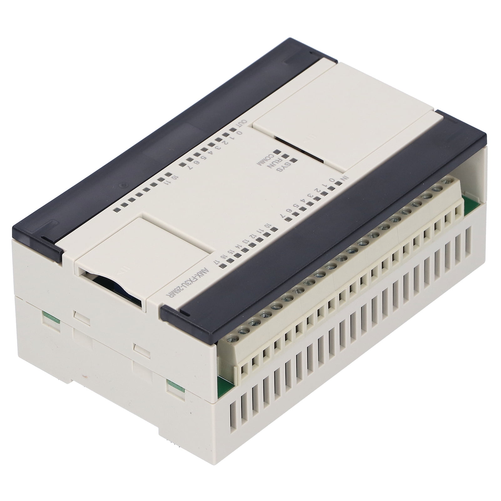 Controlador industrial PLC, controlador programable PLC Controlador ...