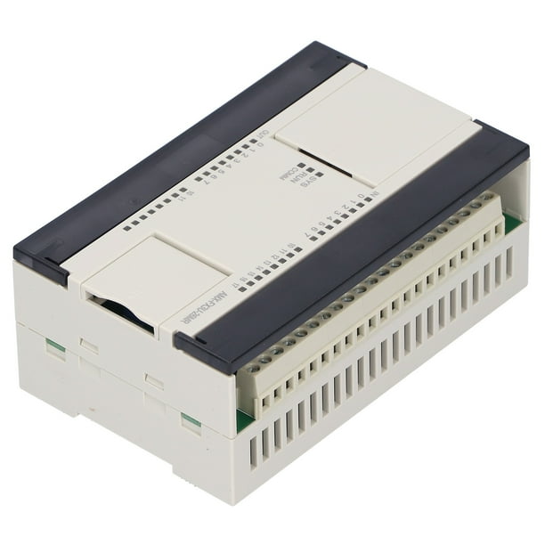 Controlador industrial PLC, controlador programable PLC Controlador ...