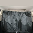 Car Partition Sunshade Curtain, Upf 50+ Privacy Screen for Cars ...