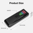 Emf Practical Electromagnetic Radiation Detector Handheld EMF Tester ...