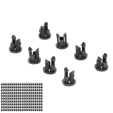 Emitting Diode Holder Clip, Light Emitting Diode Holder 200 Pcs Firm ...