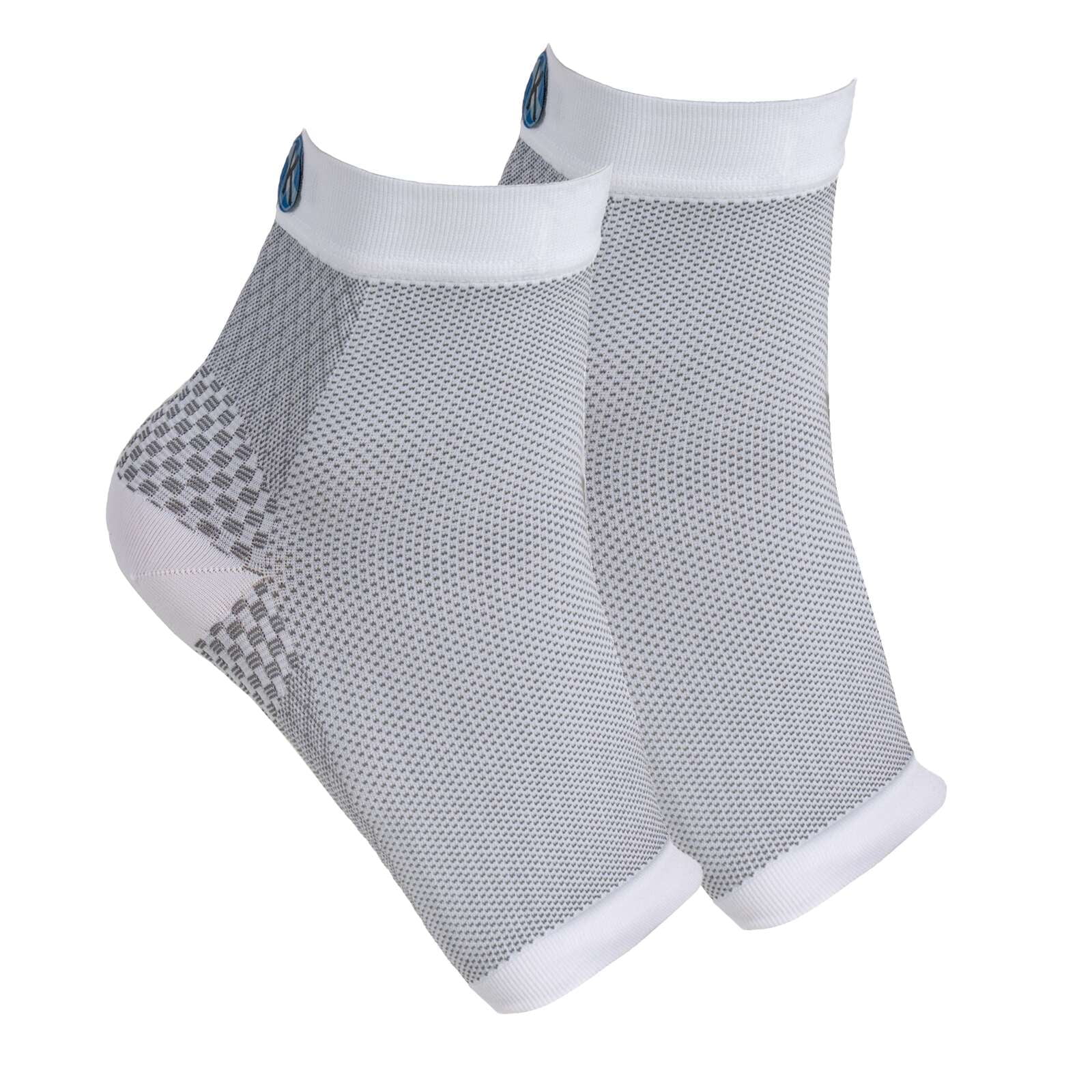 Kinship Comfort Brands Plantar Fasciitis Toeless Compression Socks for ...