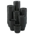 Dart® CUP,PLAS,SOUFFLE,2OZ,BK P200BLK - Walmart.com
