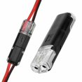 Quick Electrical Cable Splice Compact Splice Electrical Connectors ...