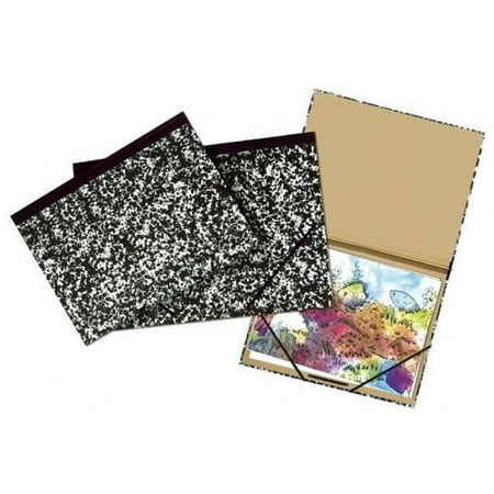 Heritage HAP1218 12 in. x 18 in. Art Portfolio | Walmart Canada