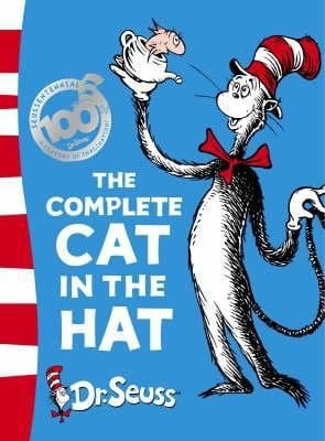 Pre-Owned The Complete Cat in the Hat the Cat in the Hat (Book ...