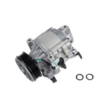 ACDelco Genuine GM A/C Compressor - Walmart.com
