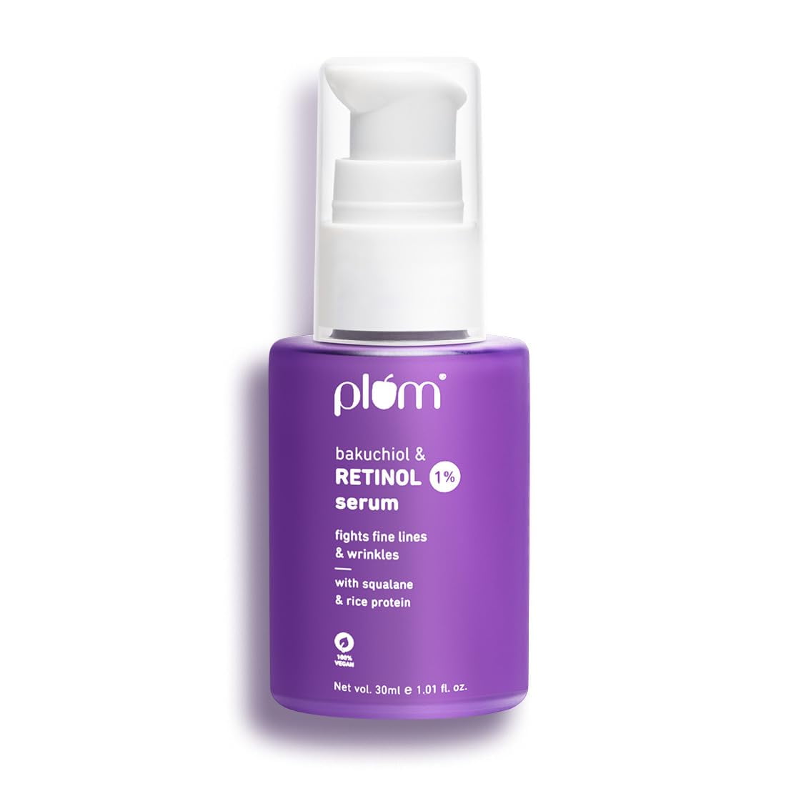 Click here for Plum 1 Retinol Anti-Aging Night Face Serum With Ba... prices