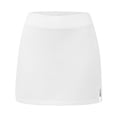 EYNMVR Womens Mini Skirt Short Skorts Mid Waist Side Split Bodycon ...