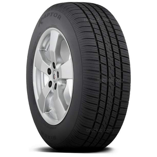 Llanta Riken Raptor HR 205/60R15 91H | Bodega Aurrera en línea