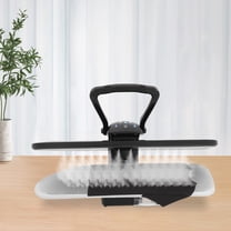 Miumaeov 36" Large Steam Iron Press, 1600W 110V Intelligent Steam ...