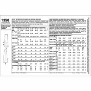 Simplicity Misses' Size 4-12 Skirts & Pants Pattern, 1 Each - Walmart.com