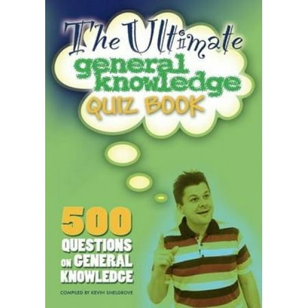 The Ultimate General Knowledge Quiz Book | Walmart Canada