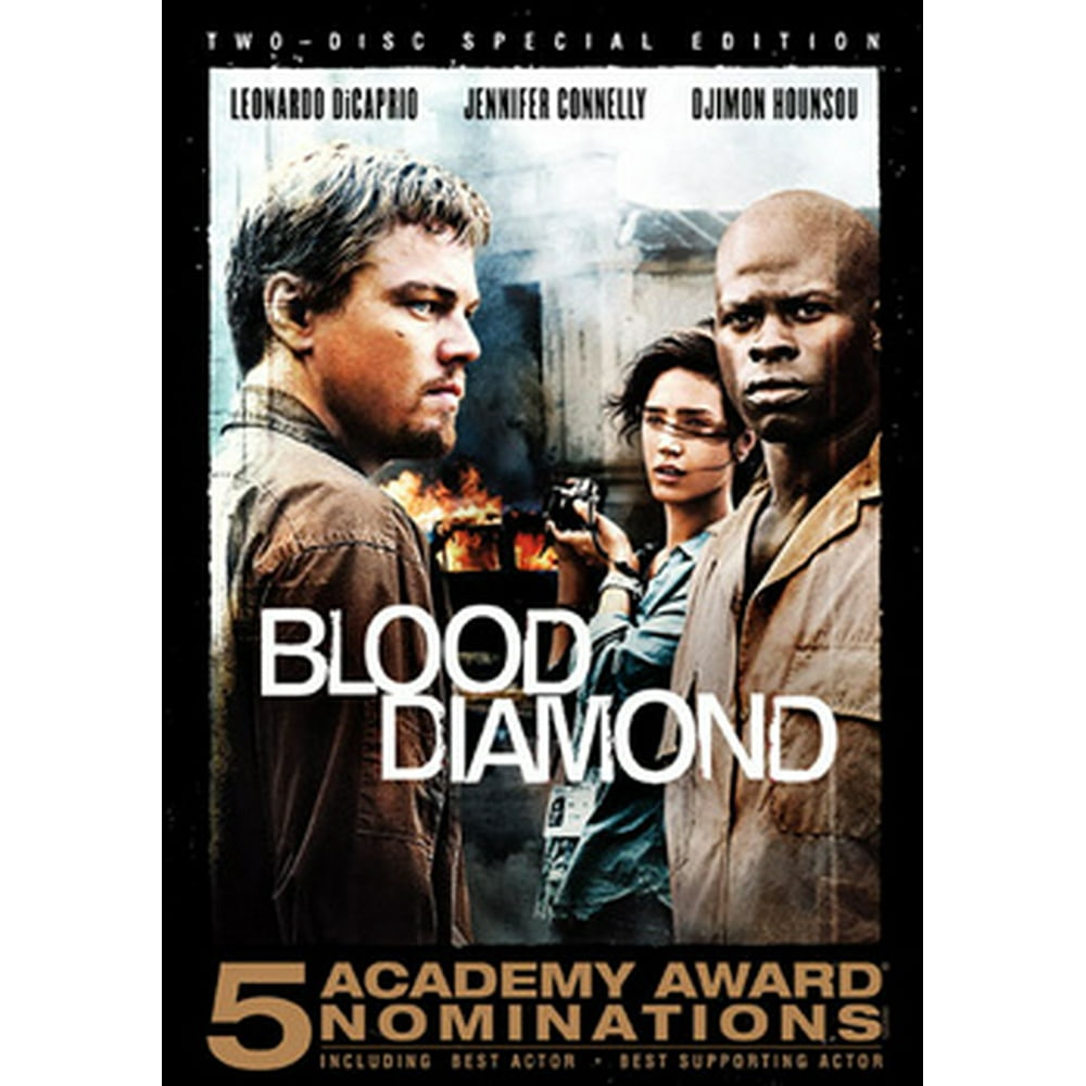 Blood Diamond (DVD) - Walmart.com - Walmart.com