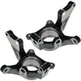 Detroit Axle - 6pc Front Loaded Knuckles Kit for 2001 2002 2003 2004 ...