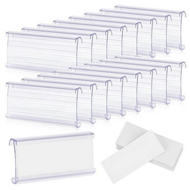 𝗙𝗼𝗱𝗲𝗲𝘇 Letter-Size 8.5 x 11 Solid Black Reusable Adhesive Frames ...