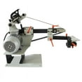 EQCOTWEA Variable Speed 2Hp Belt Grinder 2X72 inch Belt Sander Knife ...