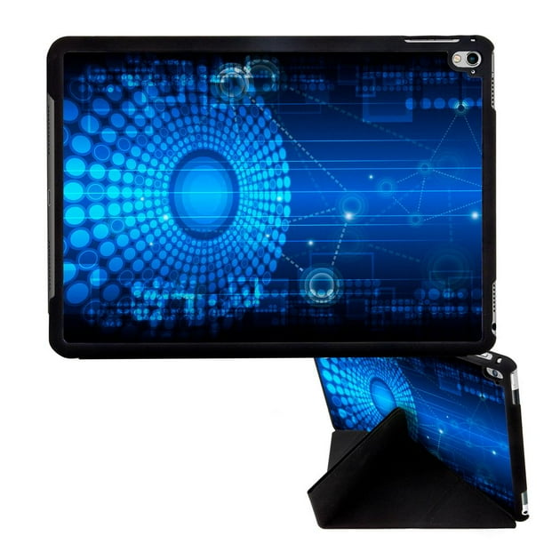 Image Of Futuristic Sci Fi Illustration with Various Shapes and Lines ...