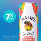 Malibu Ready to Drink Cocktail Variety Pack 355mL 8 Pack, 14 Proof ...