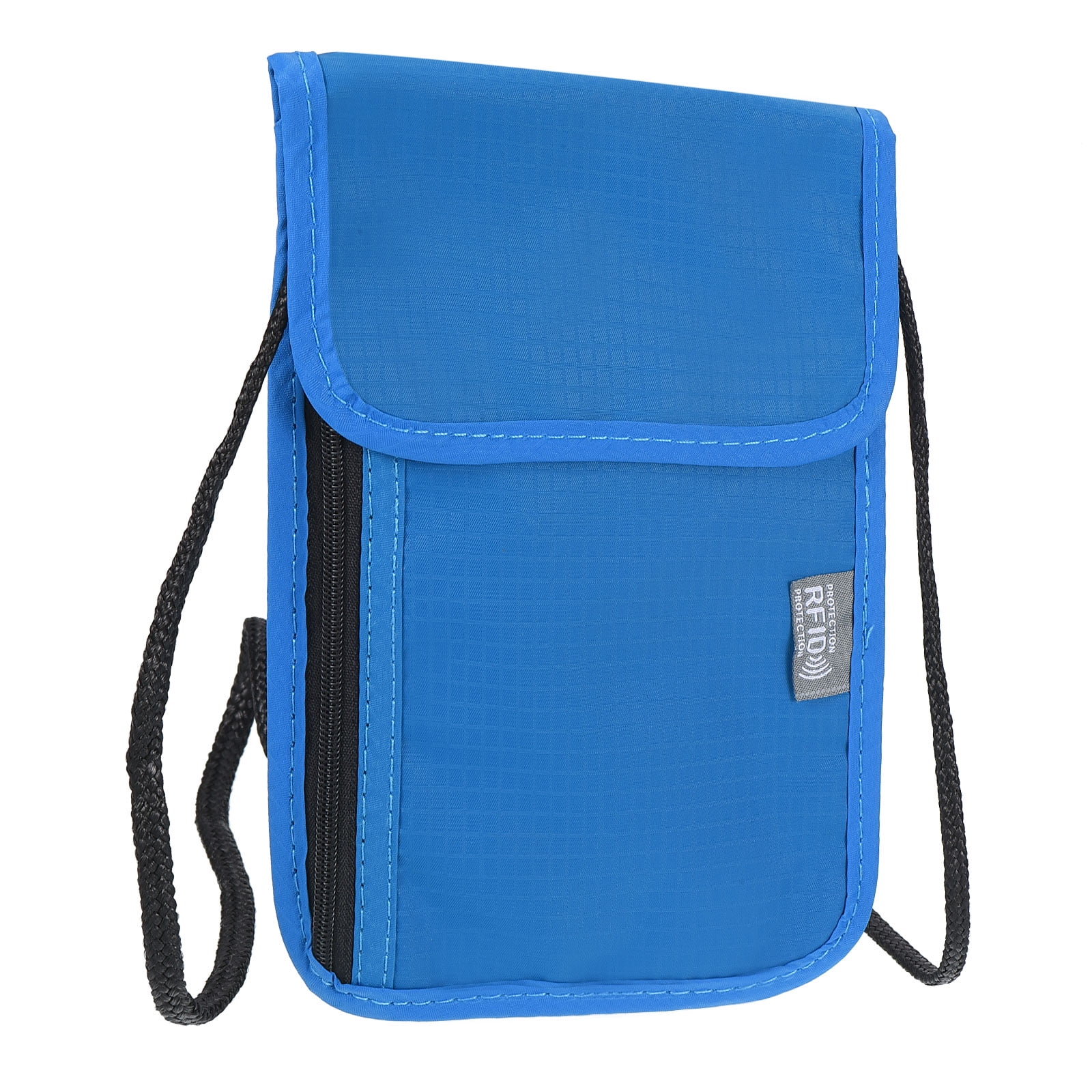 Click here for Unique Bargains Neck Wallet Travel Pouch  Rfid Blo... prices