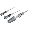 Sinyiin 3 jaw Adjustable Brake Piston Cylinder Hone Tool 19mm-64mm Set ...