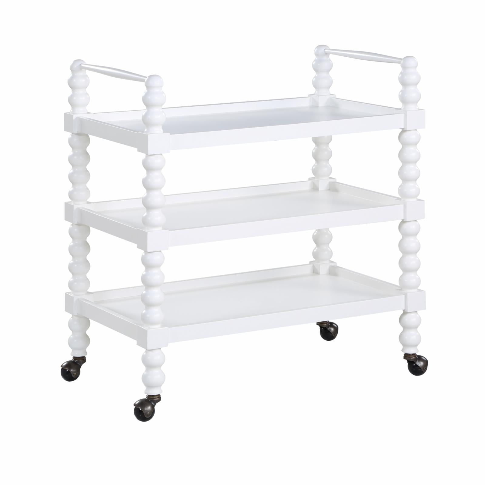 Comfort Pointe Averly 3-Shelf Multi Use Cart - Walmart.com