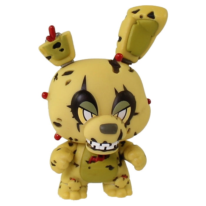 Funko Mystery Minis Vinyl Figure Five Nights At Freddys Spring
