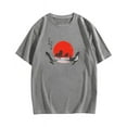 Haikuna Matata Cotton casual T-shirt - Walmart.com