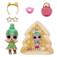 LOL Surprise Holiday Supreme Doll, for Ages 4+, Tinsel - Walmart.com