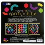 Brainwright - Magna Shapes - Spinning Circles - Brain Teaser - Walmart.com