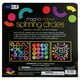 Brainwright - Magna Shapes - Spinning Circles - Brain Teaser - Walmart.com