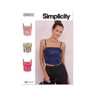 Simplicity Sewing Pattern 9745 - Misses' Slip Dress in Three Lengths ...