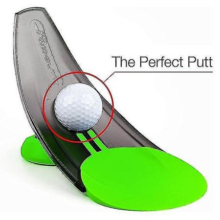Golf training aids golf putting trainer indoor and outdoor green ...
