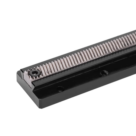ANGGREK Linear Sliding Table,X-Axis Linear Stage Dovetail Groove Long ...