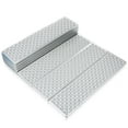 Folding Sleeping Pad Thermal Pad Closed Cell Foam Pad Compact Sleeping ...