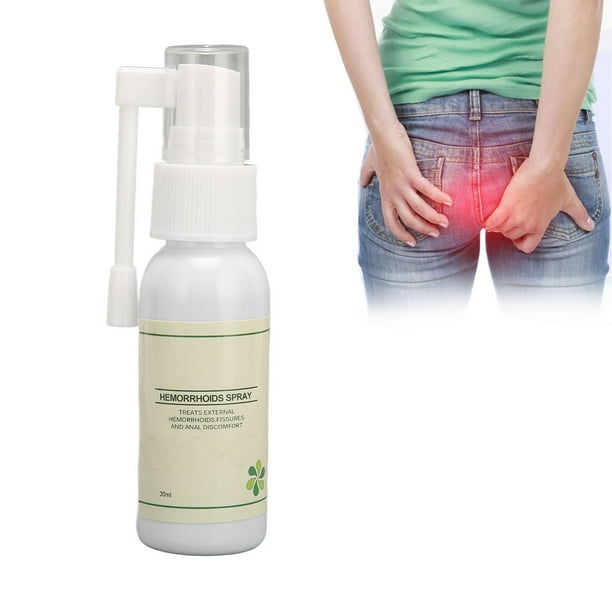 Demonsen Hemorrhoids Relieve Spray,Hemorrhoids Removal Spray,30ml ...