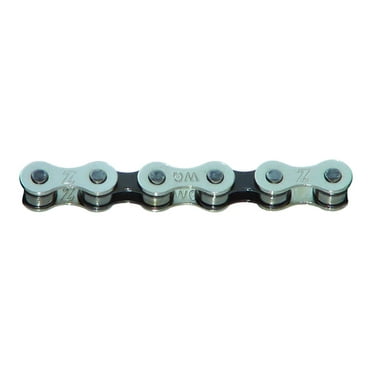 KMC Chain KMC X9.93 x 116L, NP/dark silver Bike Chain - Walmart.com