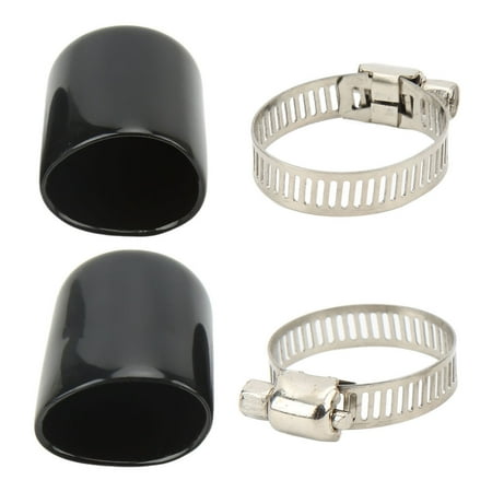 Aramox Charge Pipe Vacuum Plugs , 1 Pair Charge Pipe Vacuum Plug Kit ...