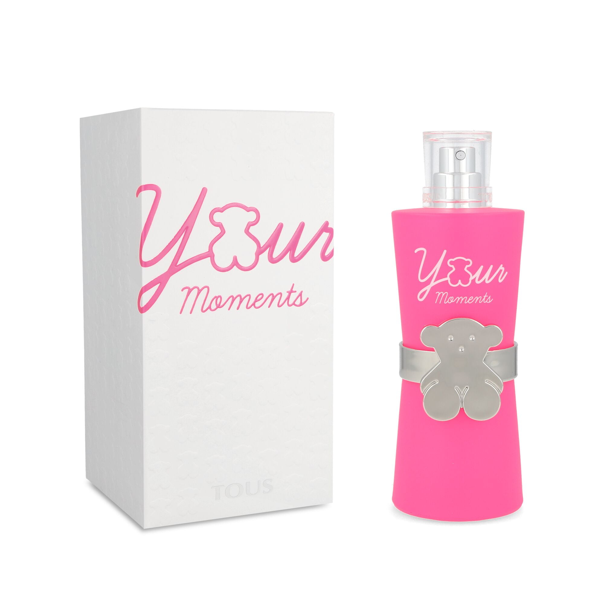 Your Moments 90 Ml Edt Spray Tous 8436550505061 Your Moments | Bodega ...